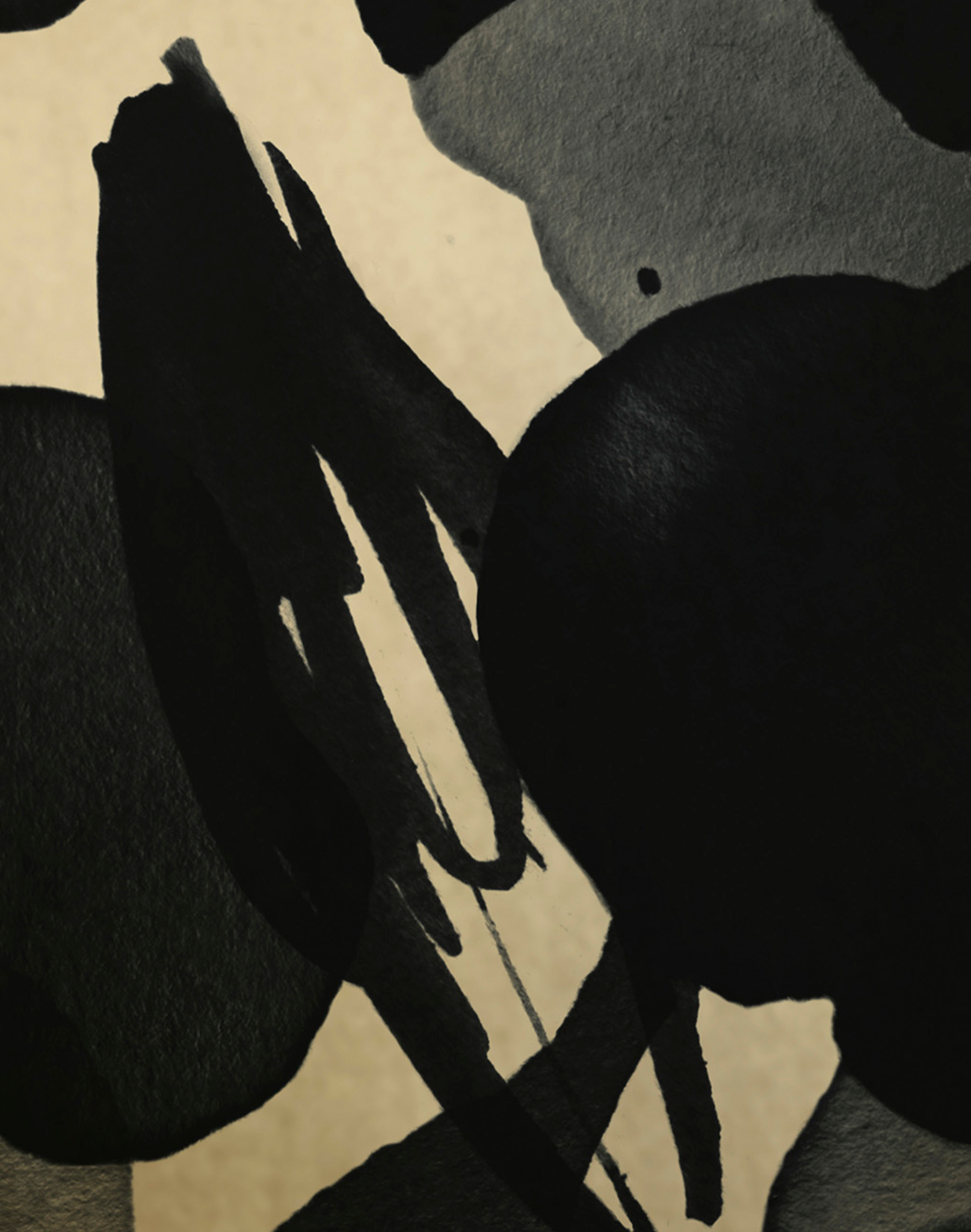 Botanic, Black Gold – The Pattern Collective