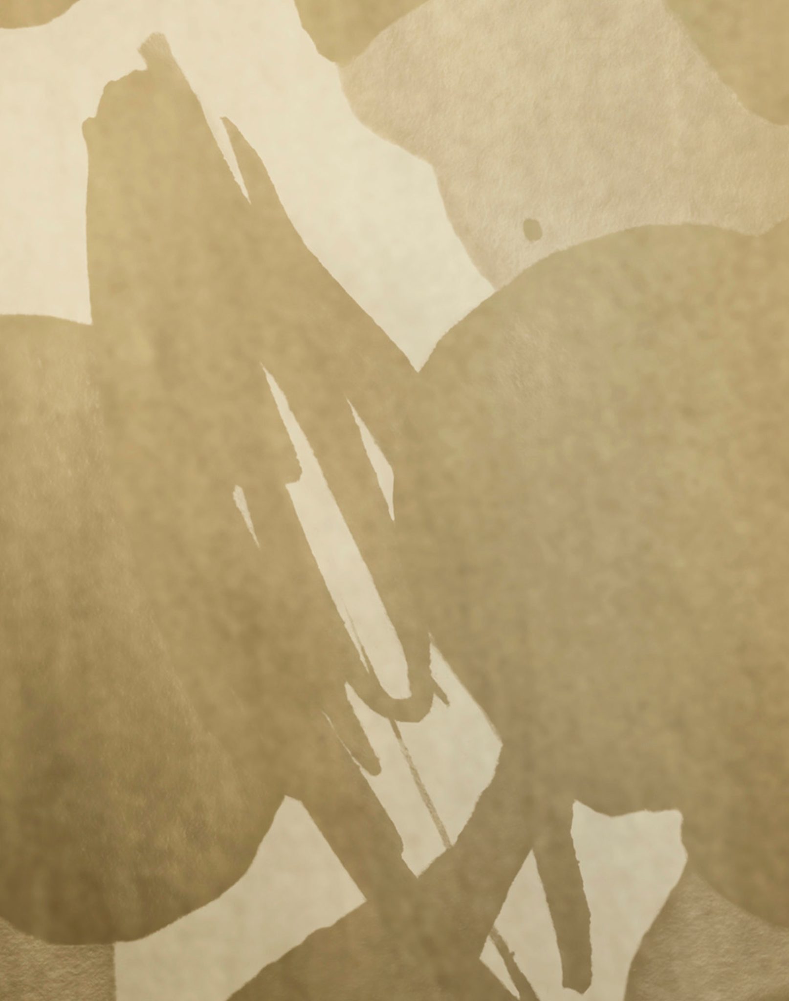 Botanic, Gold – The Pattern Collective