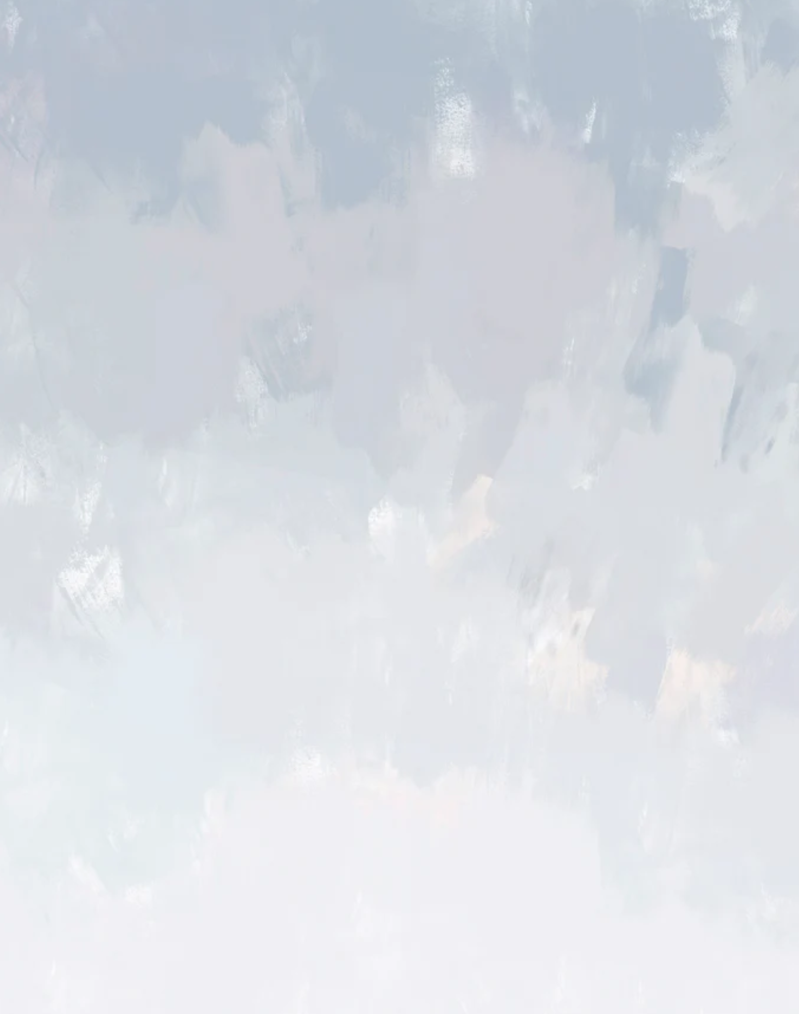 Canopy, Daydream Blue – The Pattern Collective