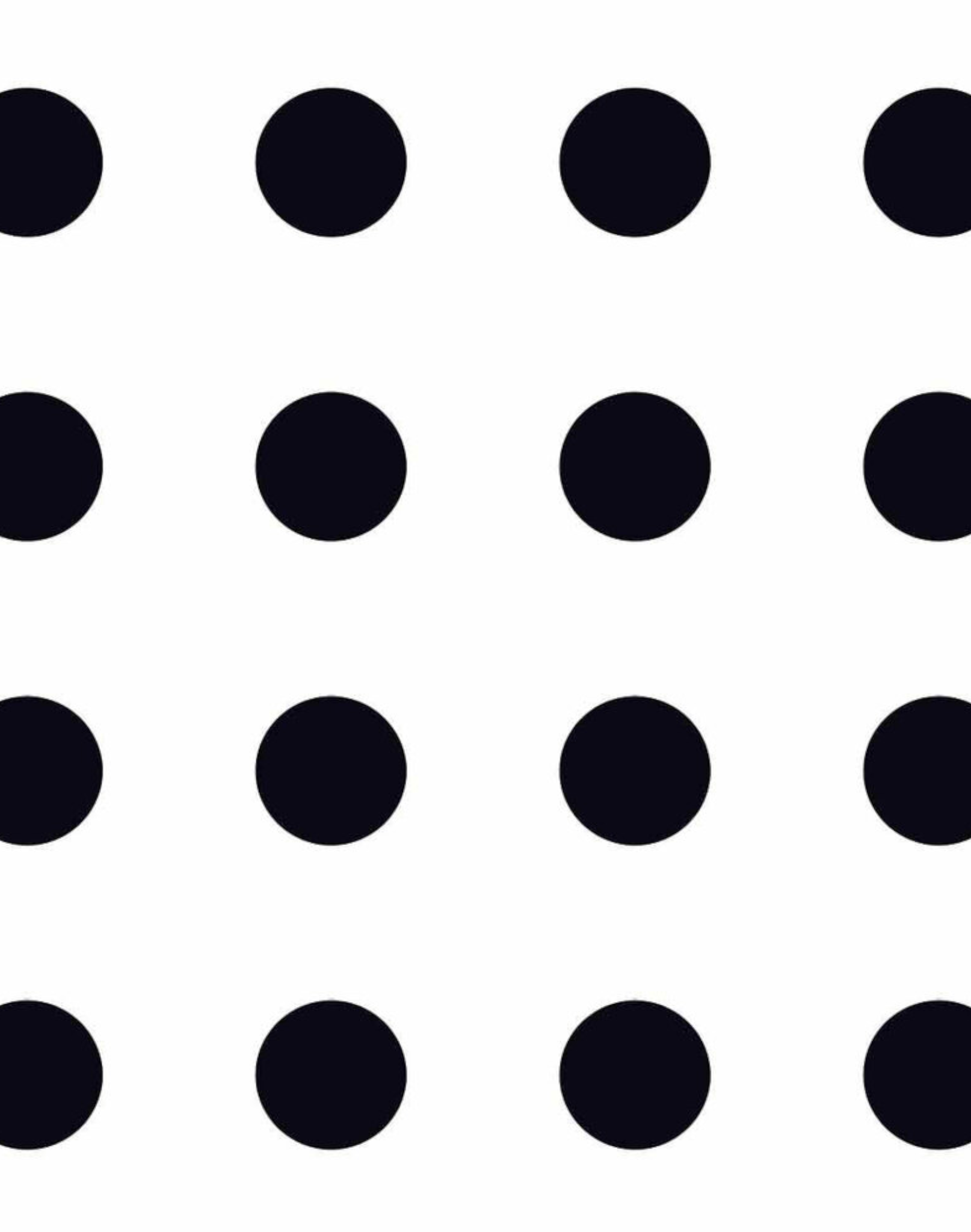 Dots, Black – The Pattern Collective