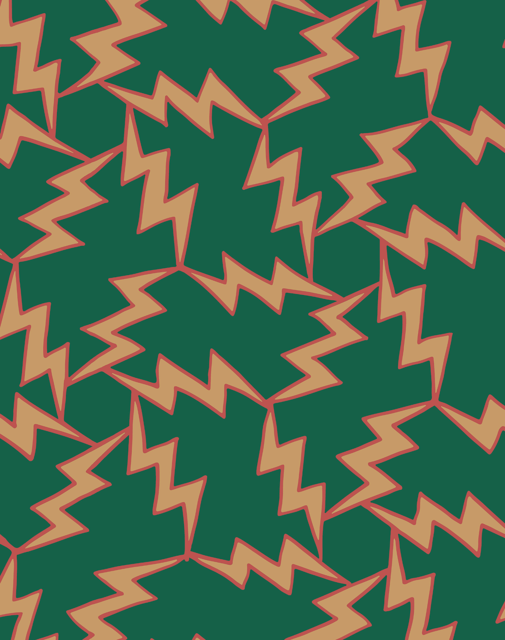 Thunder, Vision – The Pattern Collective