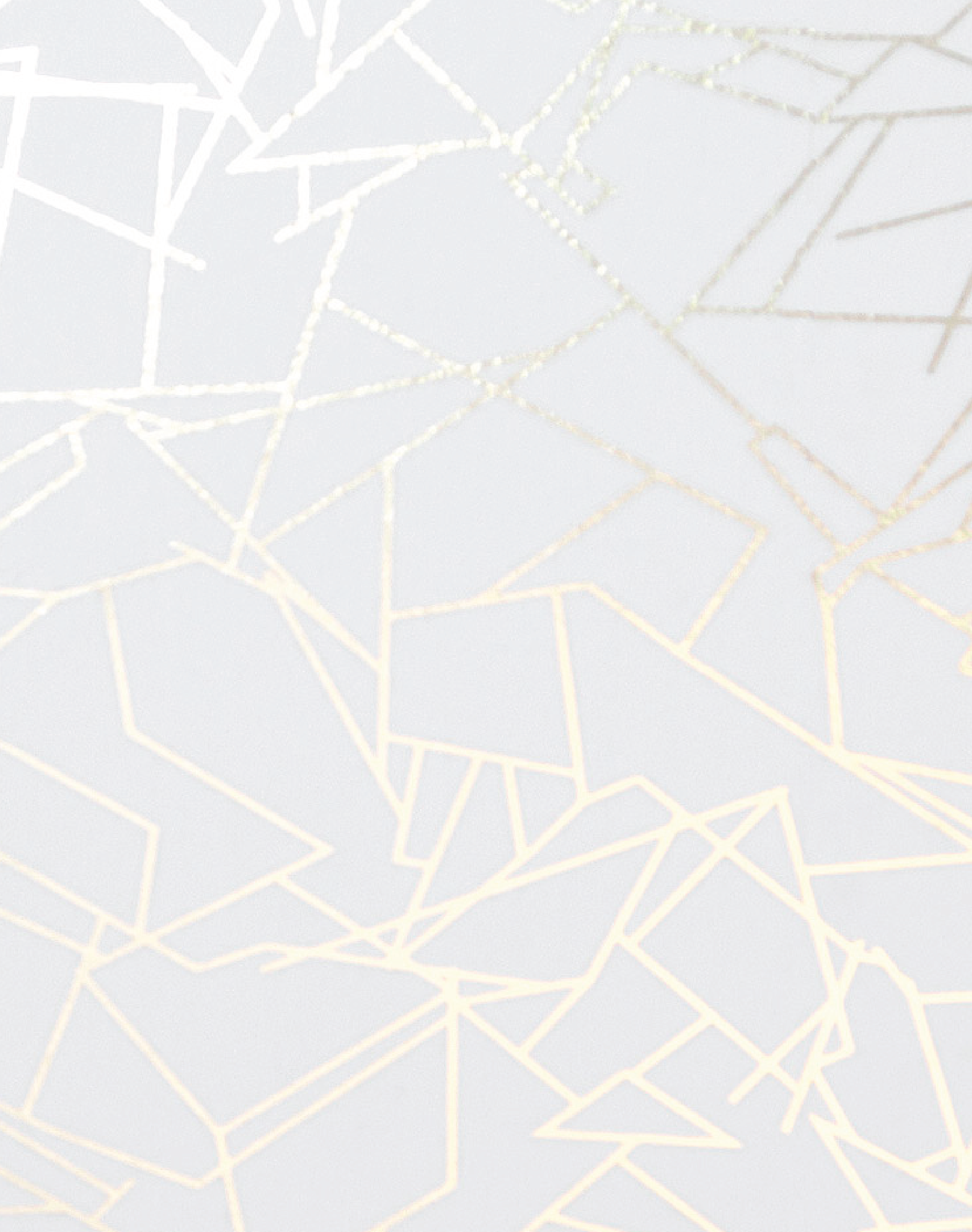 white and gold pattern