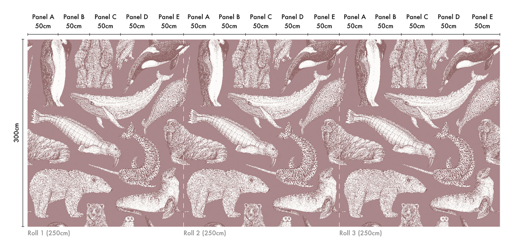 Arctic Animals MAC047 – The Pattern Collective