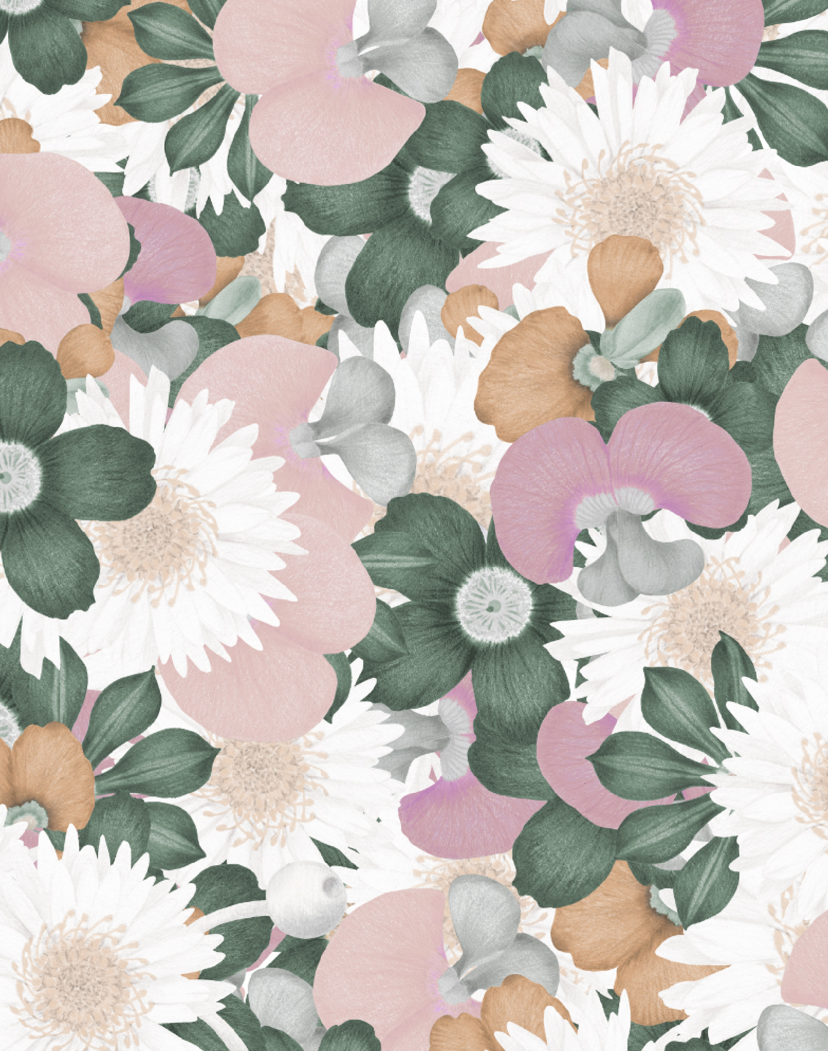 Agnes Dusty Rose – The Pattern Collective