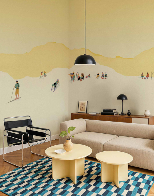 Apreski, Sunset C00142N – The Pattern Collective