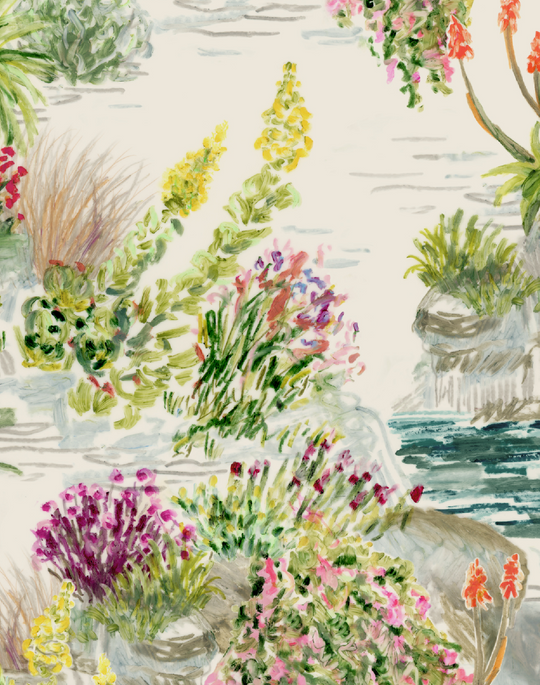 Archipelago Citrine – The Pattern Collective