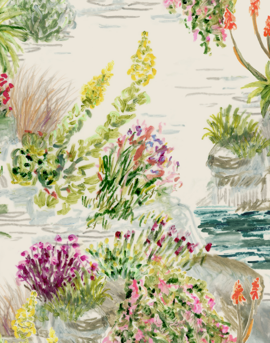 Archipelago Citrine – The Pattern Collective