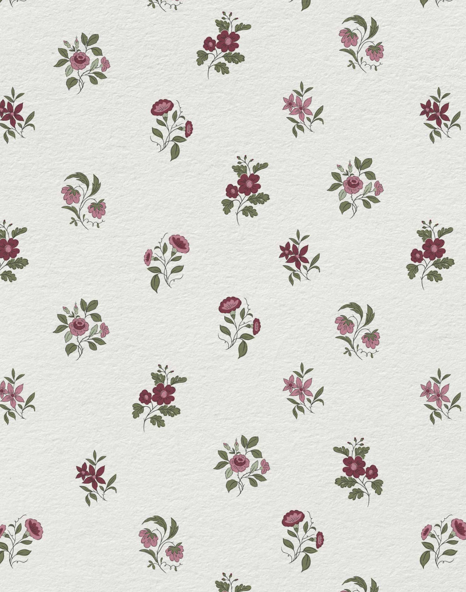 Ashthorn, Mulled Berry – The Pattern Collective