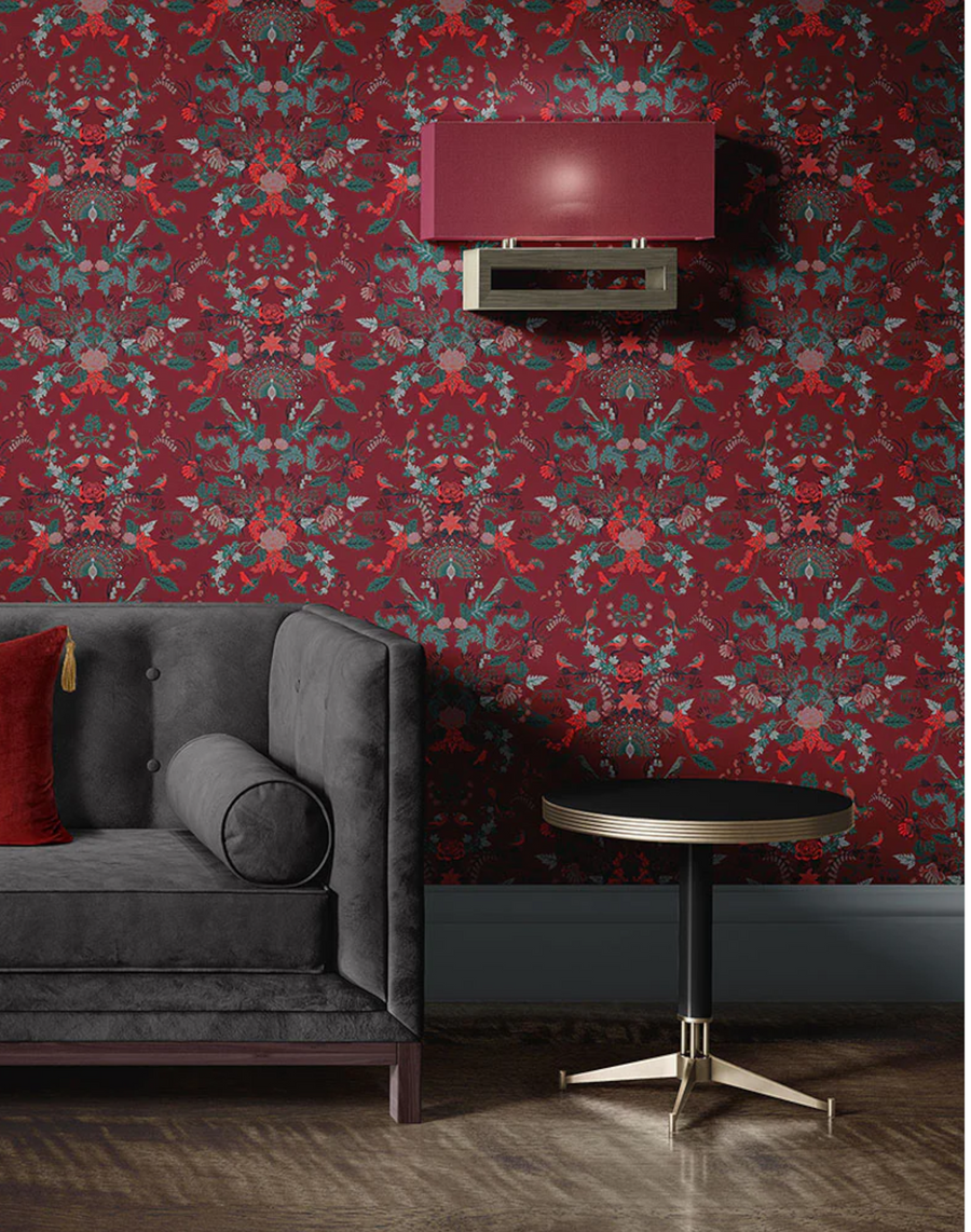 Aviana, Ruby – The Pattern Collective