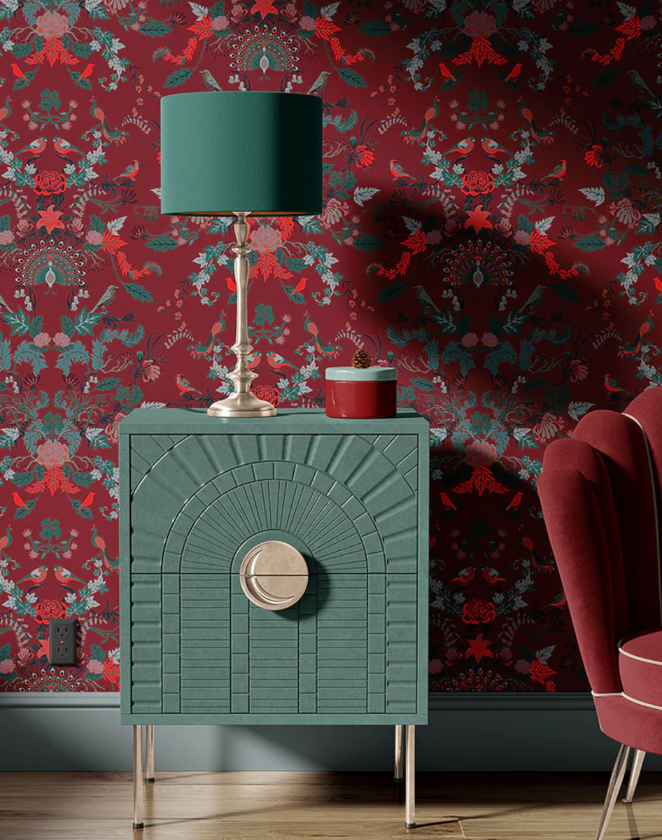 Aviana, Ruby – The Pattern Collective