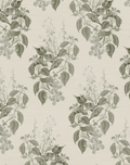 Aviary Isle, French Grey – The Pattern Collective