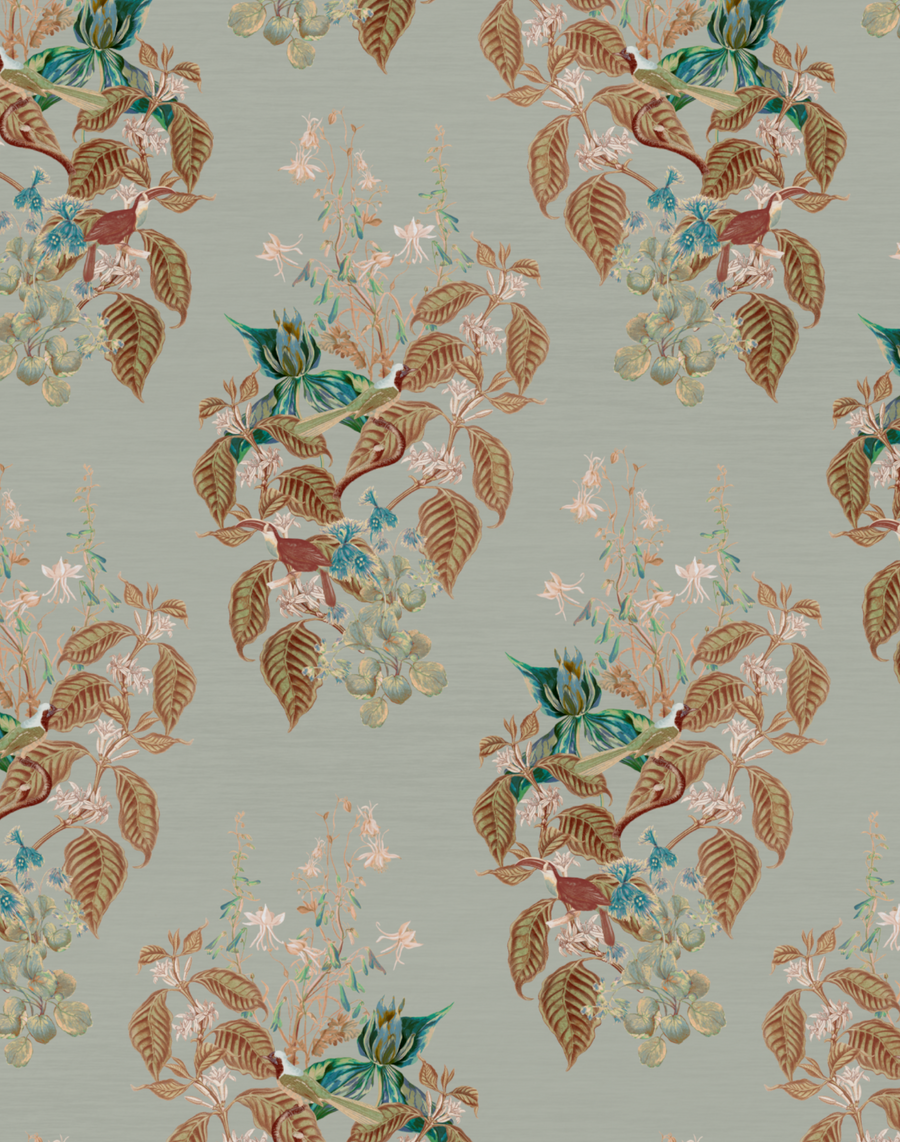 Aviary Isle, Skylight – The Pattern Collective