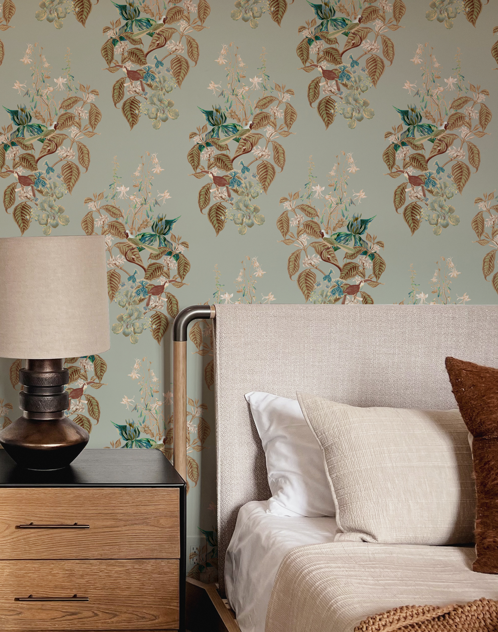Aviary Isle, Skylight – The Pattern Collective