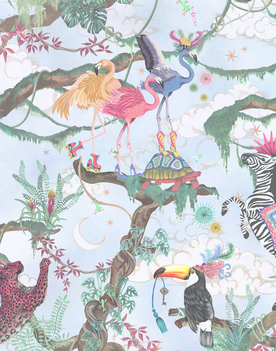 Brand McKenzie – Tagged "wallpaper"– The Pattern Collective