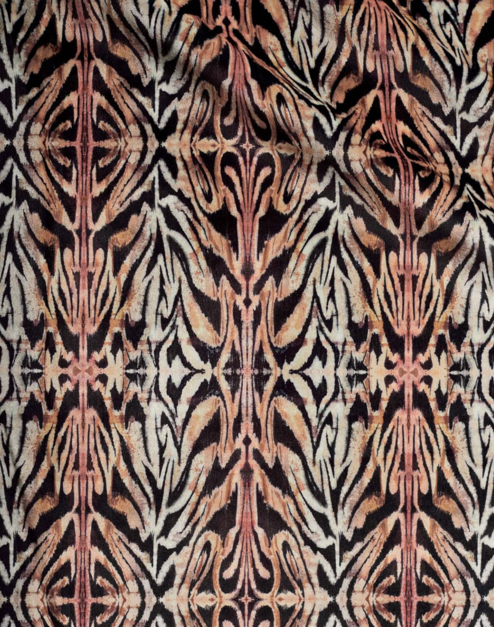 Bam Bam Velvet Fabric – The Pattern Collective