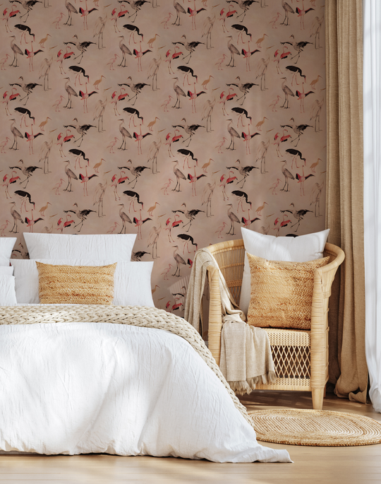 Bird Dance, Tail Feather – The Pattern Collective