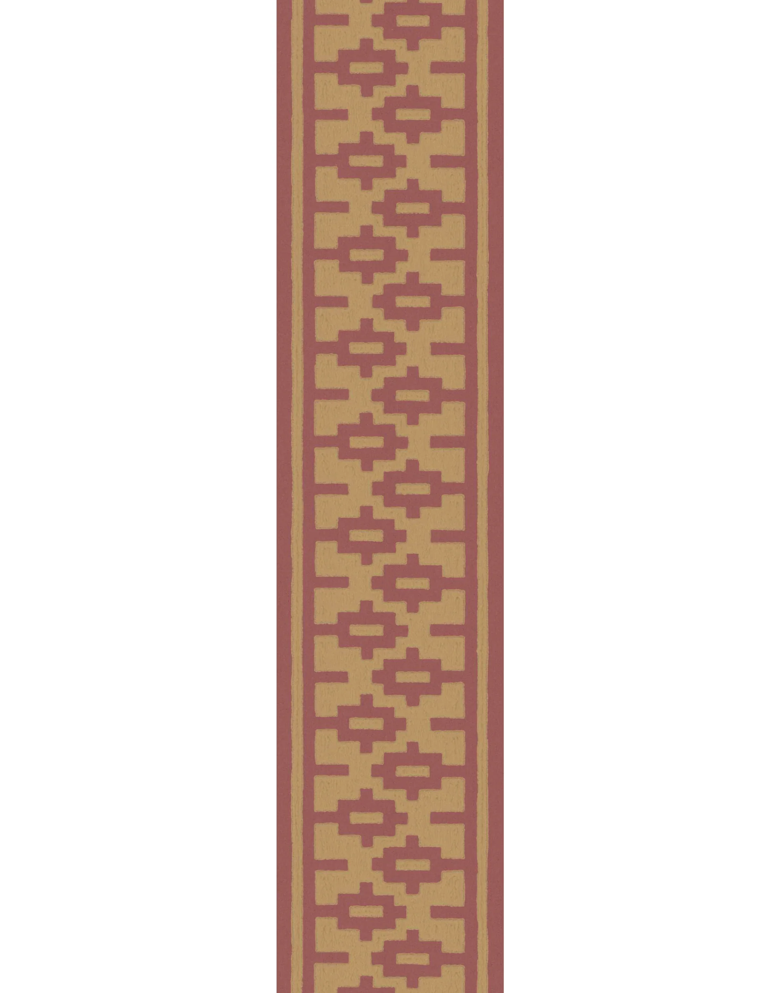 Border Falun, Mustard B06-68 – The Pattern Collective