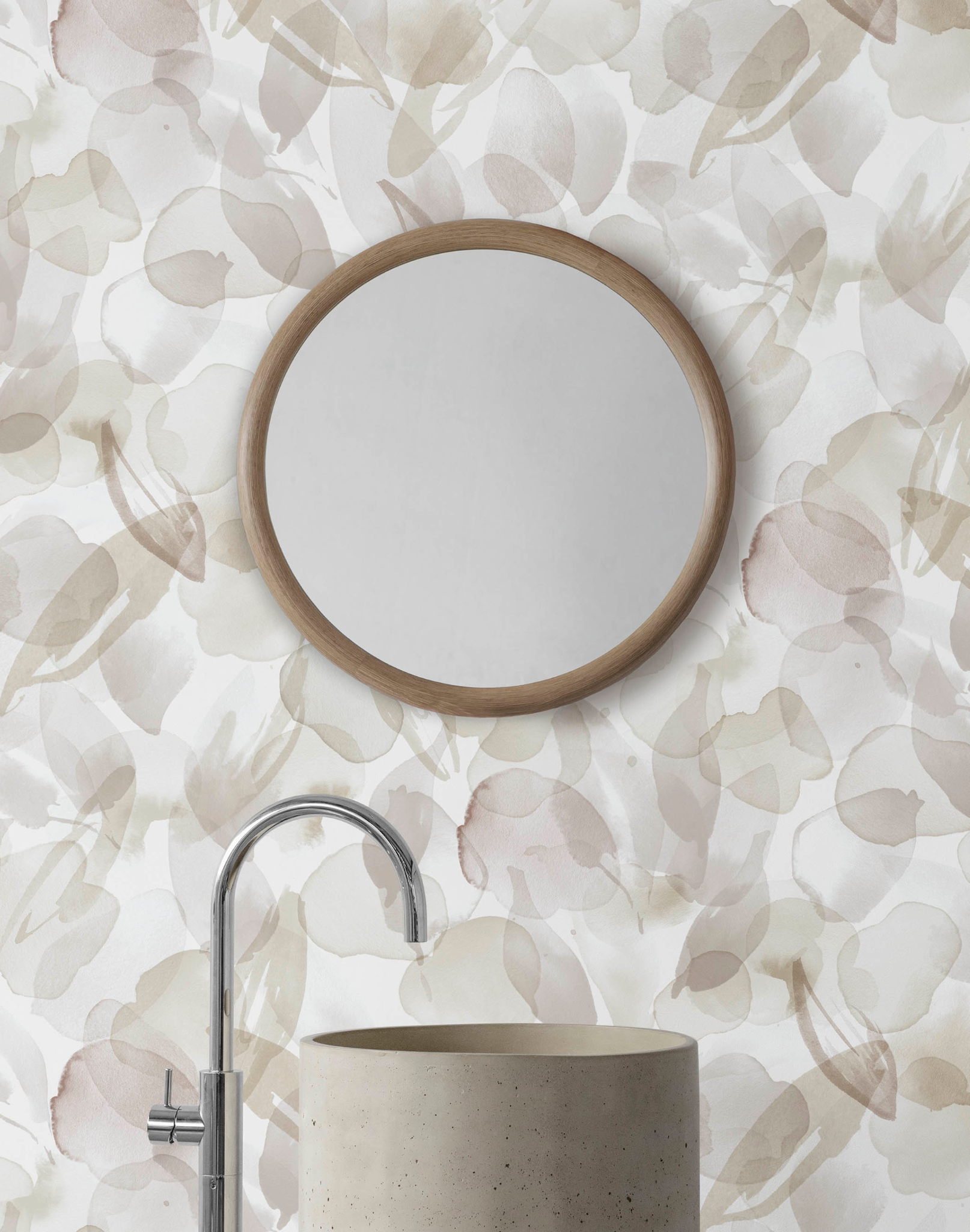 Botanic, Buff – The Pattern Collective