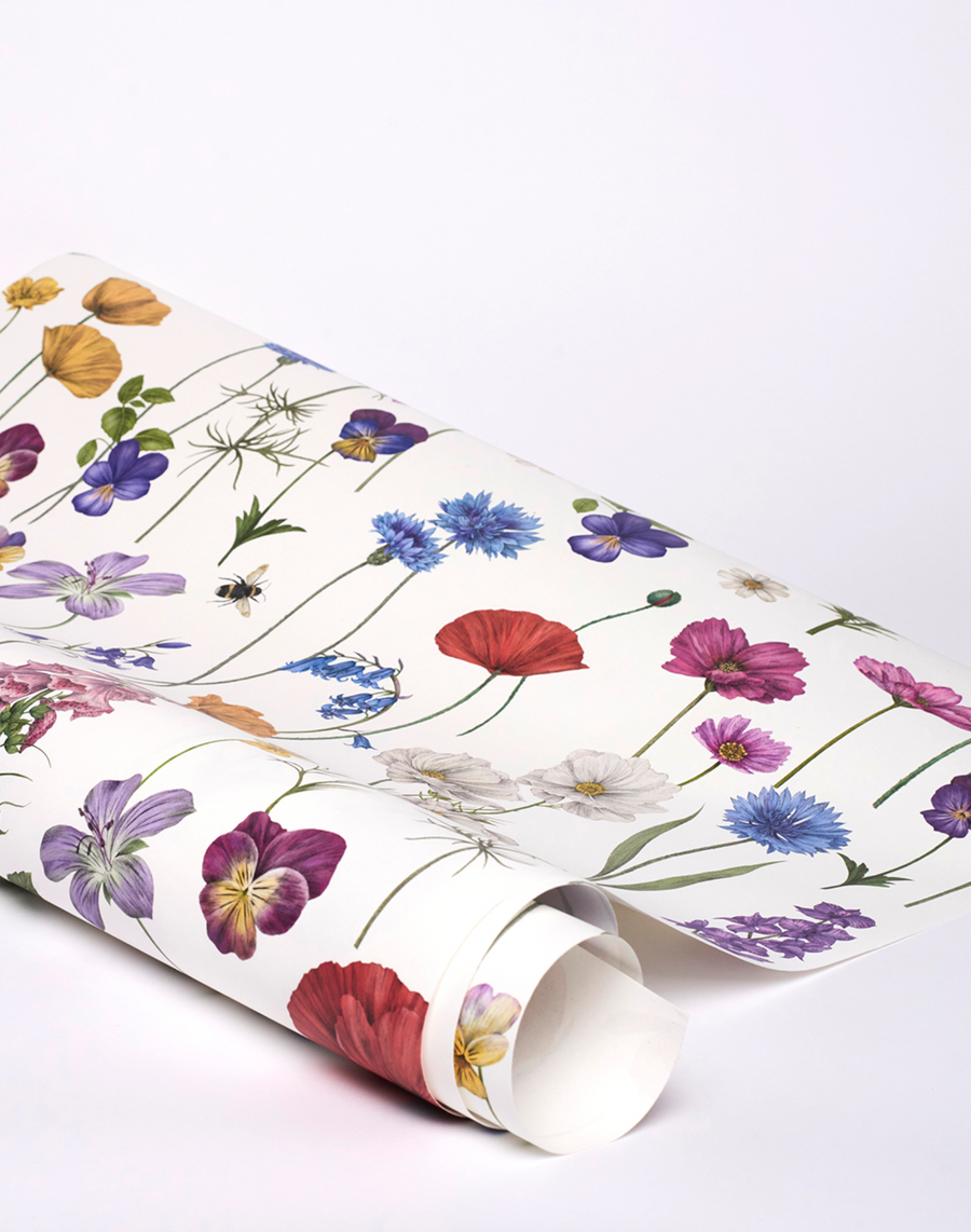 Botanica, Chalk – The Pattern Collective