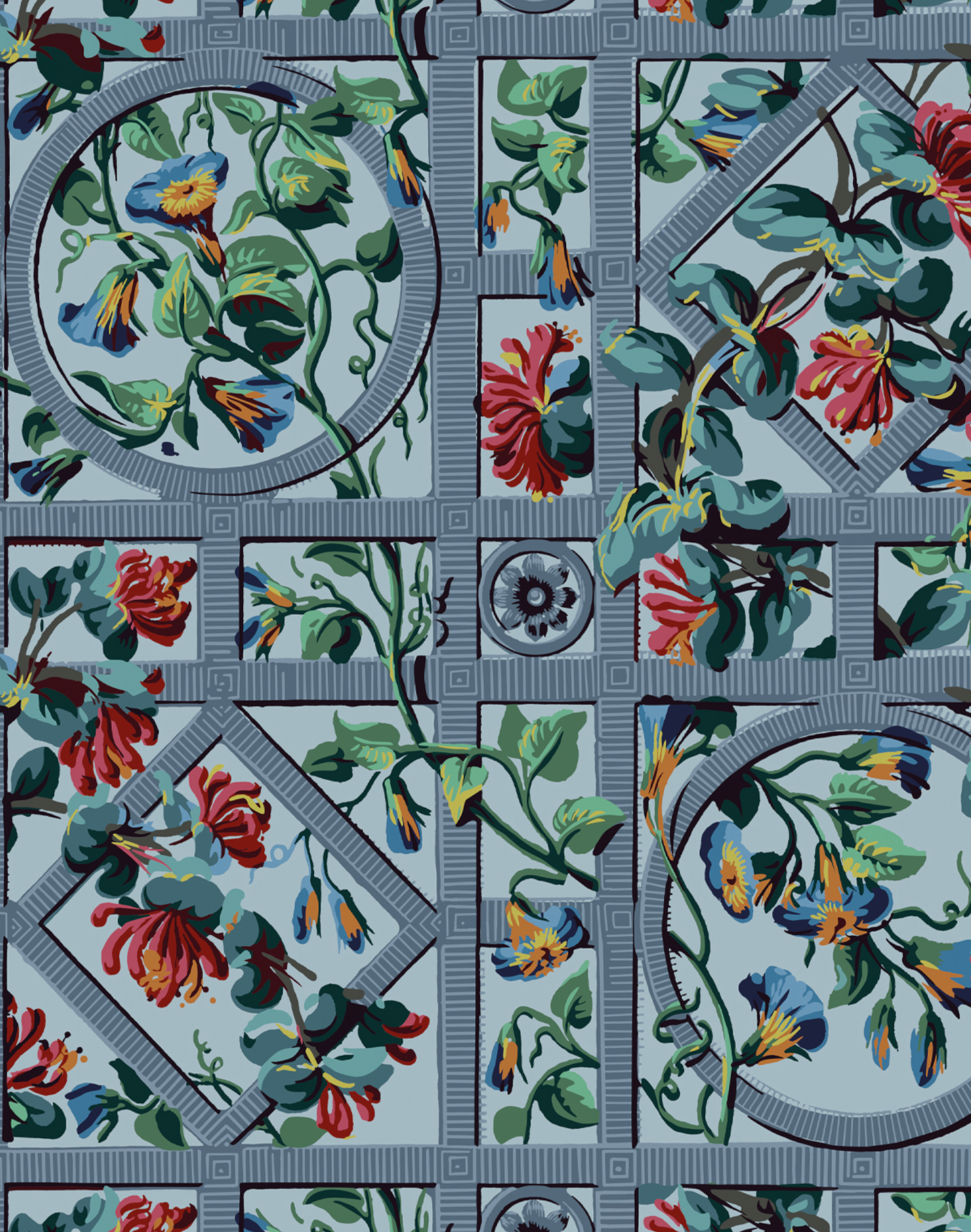 Botanica Claustra – The Pattern Collective