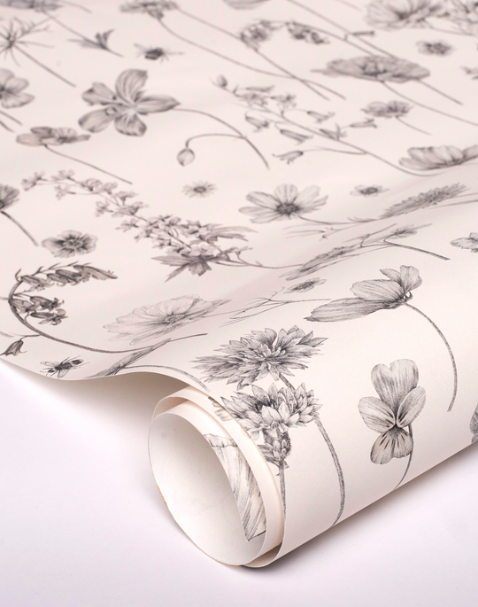 Botanica, Parchment – The Pattern Collective