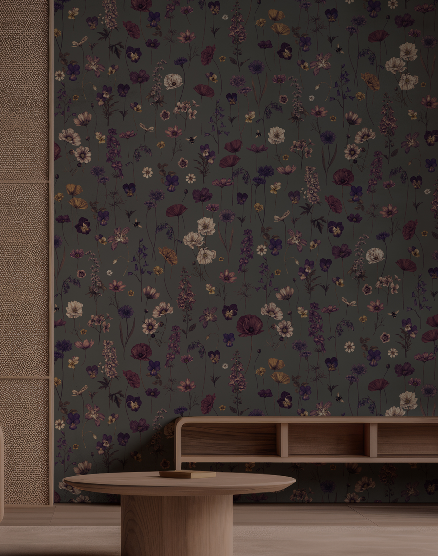 Botanica, Verdigris – The Pattern Collective