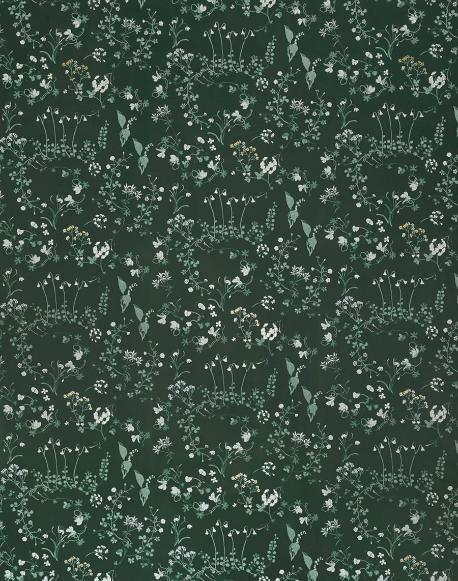 Botanica, Woodland Green – The Pattern Collective