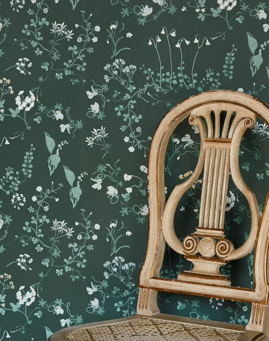 Botanica, Woodland Green – The Pattern Collective