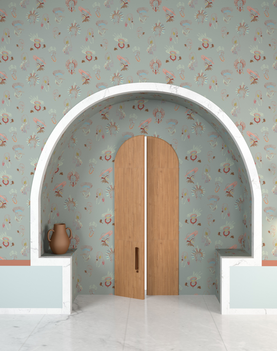 Wallpaper at The Pattern Collective – Tagged "wallpaper"– Page 26