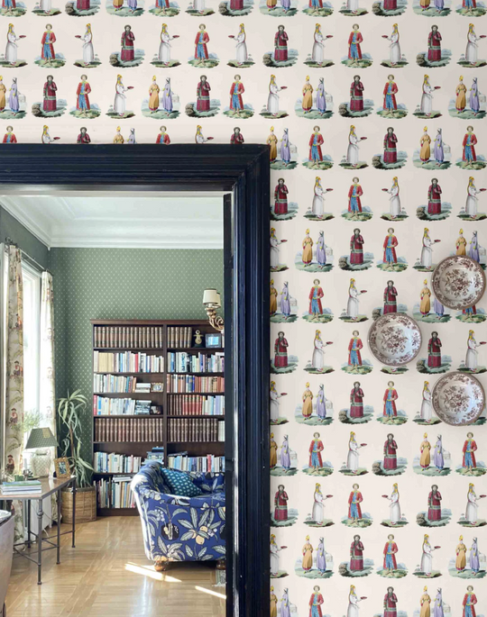 Wallpaper at The Pattern Collective – Tagged "wallpaper"– Page 9