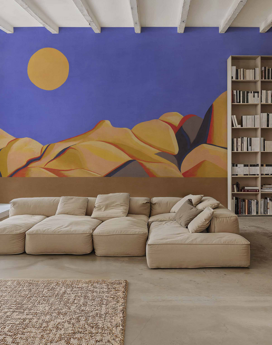 Escapada, Blue C00150N – The Pattern Collective