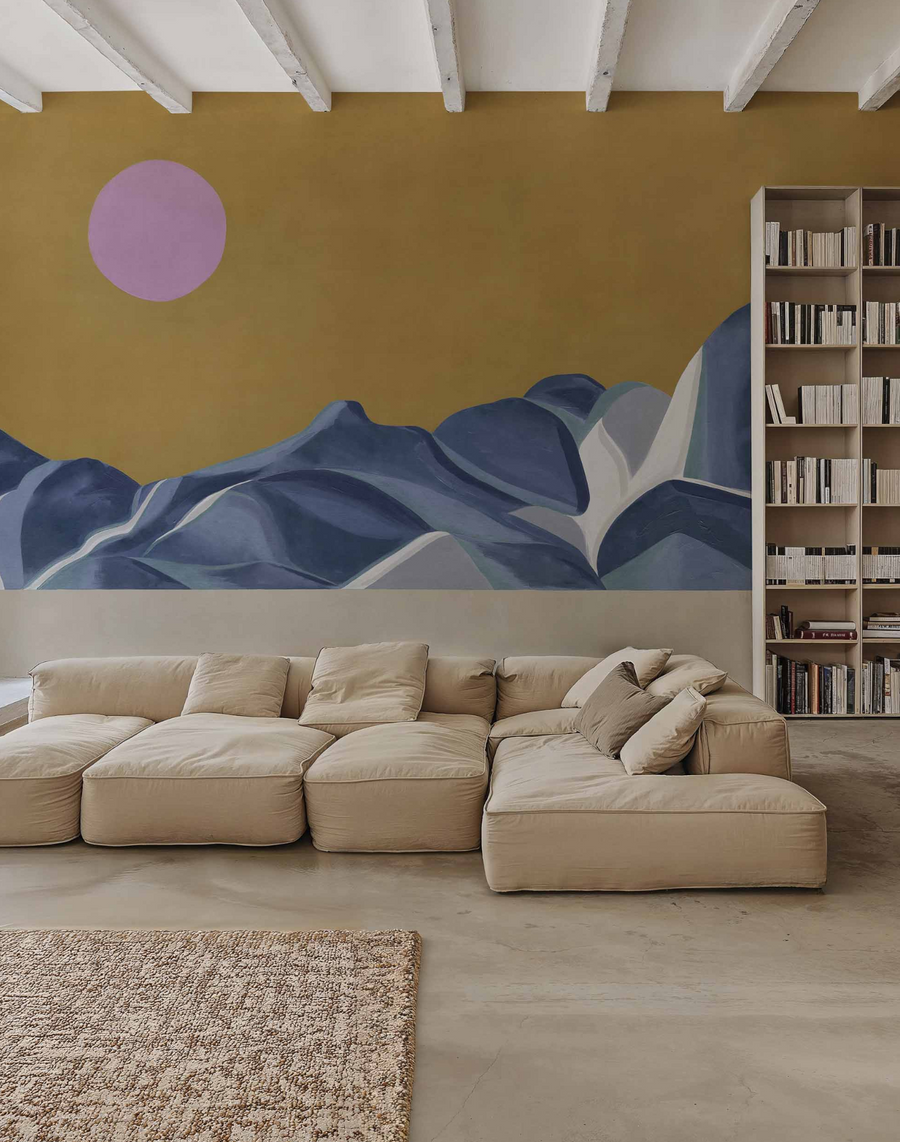 Escapada, Golden C00153N – The Pattern Collective