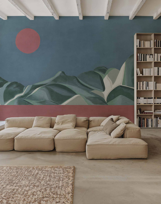 Escapada, Hummingbird C00154N – The Pattern Collective