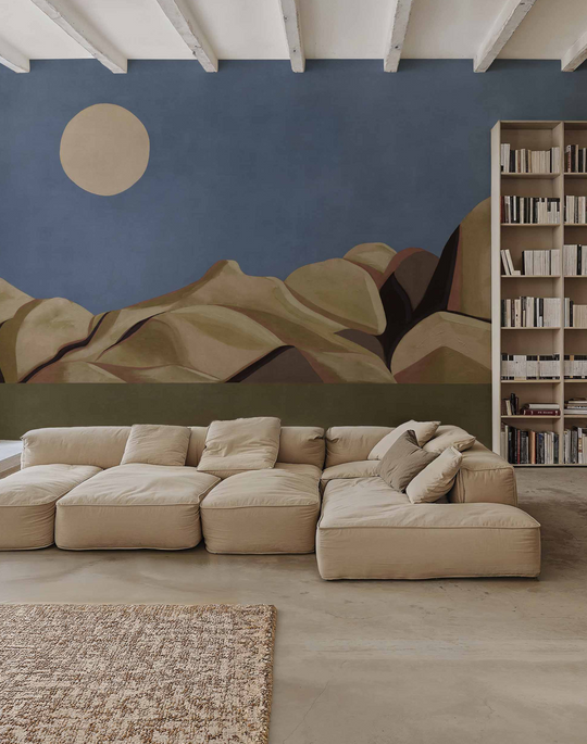 Escapada, Natural C00151N – The Pattern Collective