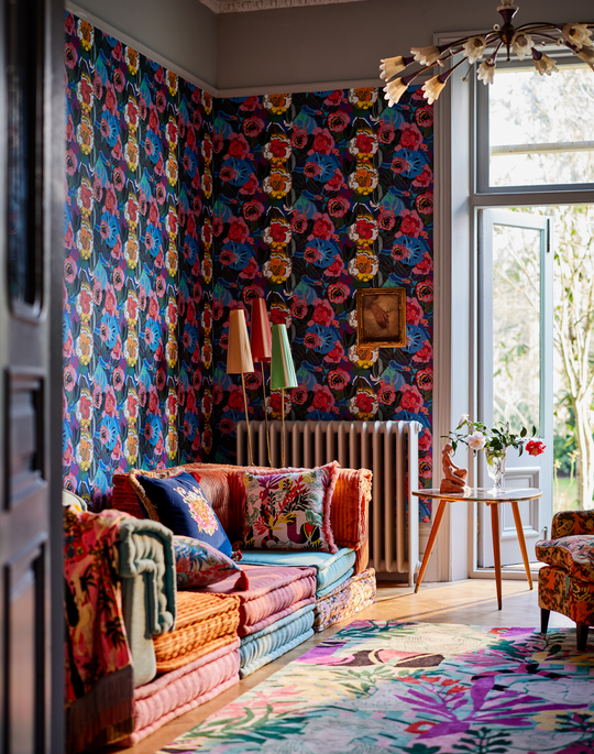 Fiori In Fiore – The Pattern Collective