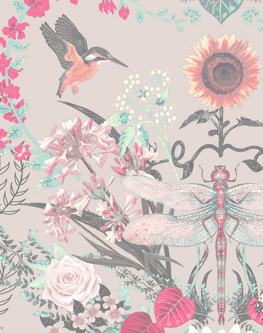 Wallpaper at The Pattern Collective – Tagged "wallpaper"– Page 31