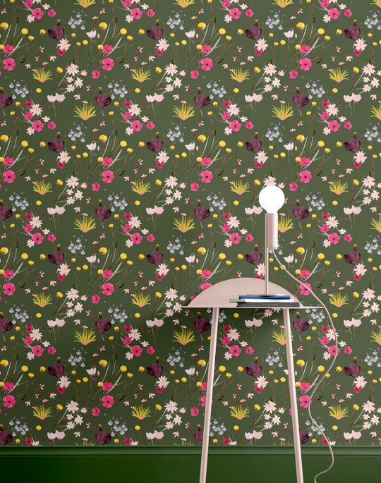 Gather, Olive – The Pattern Collective