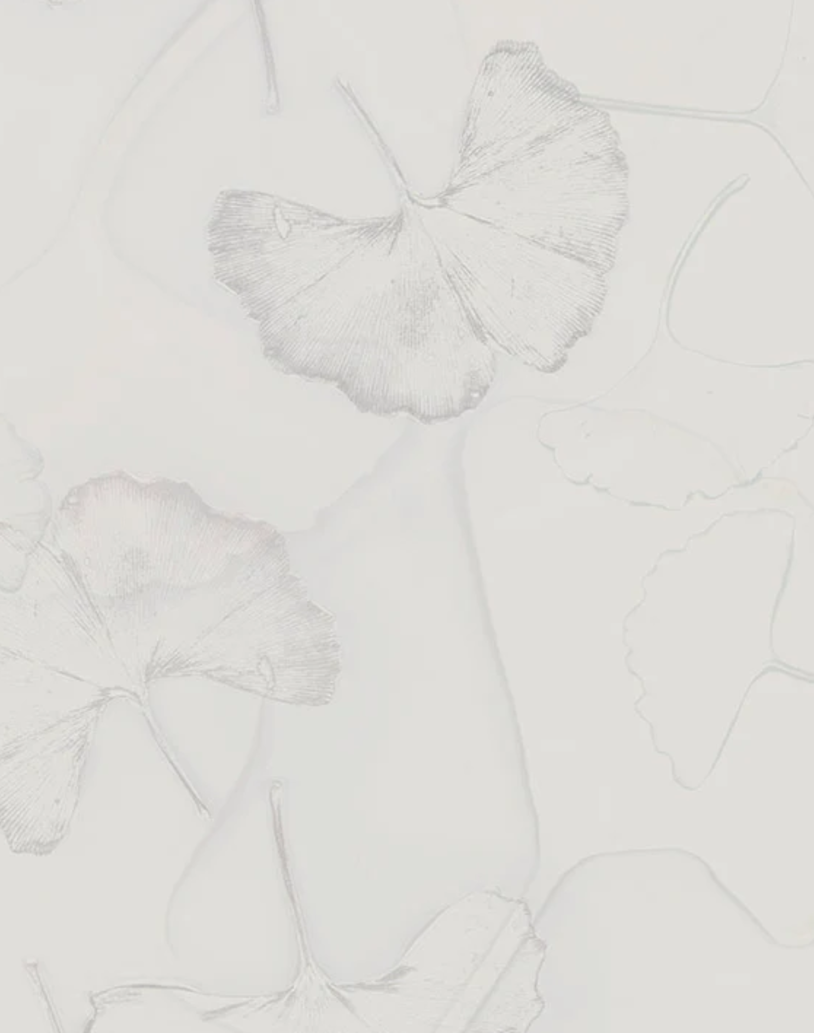 Ginkgo Dream, Stone – The Pattern Collective