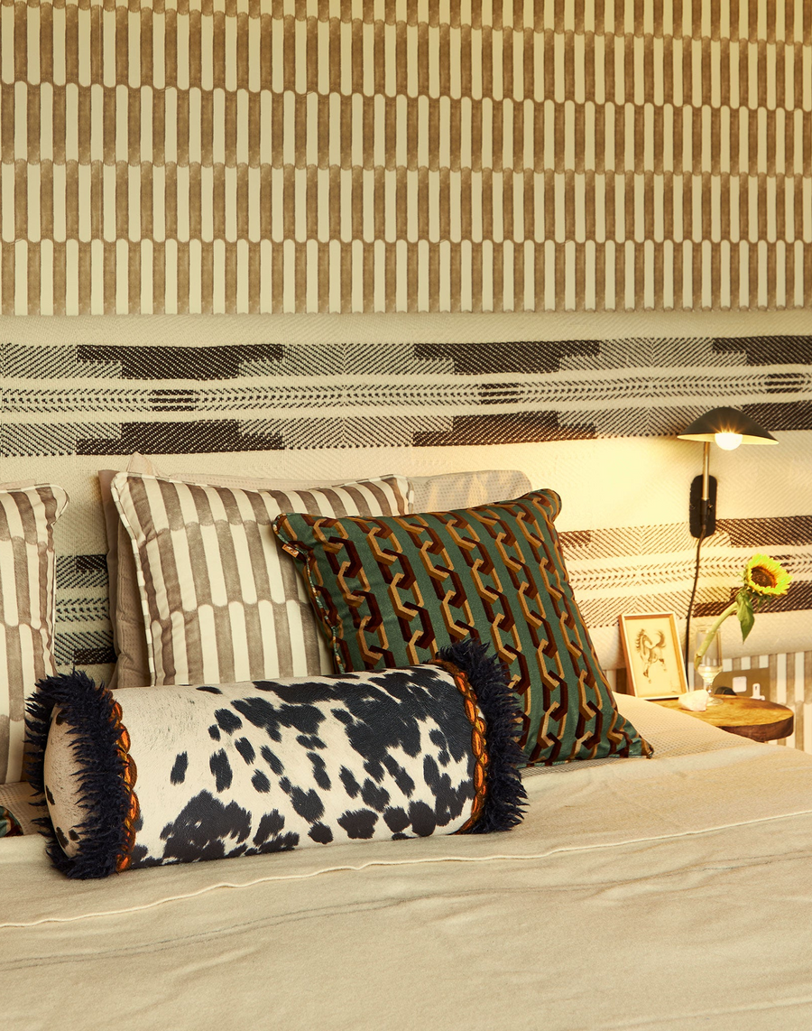 Glaze, Sepia – The Pattern Collective