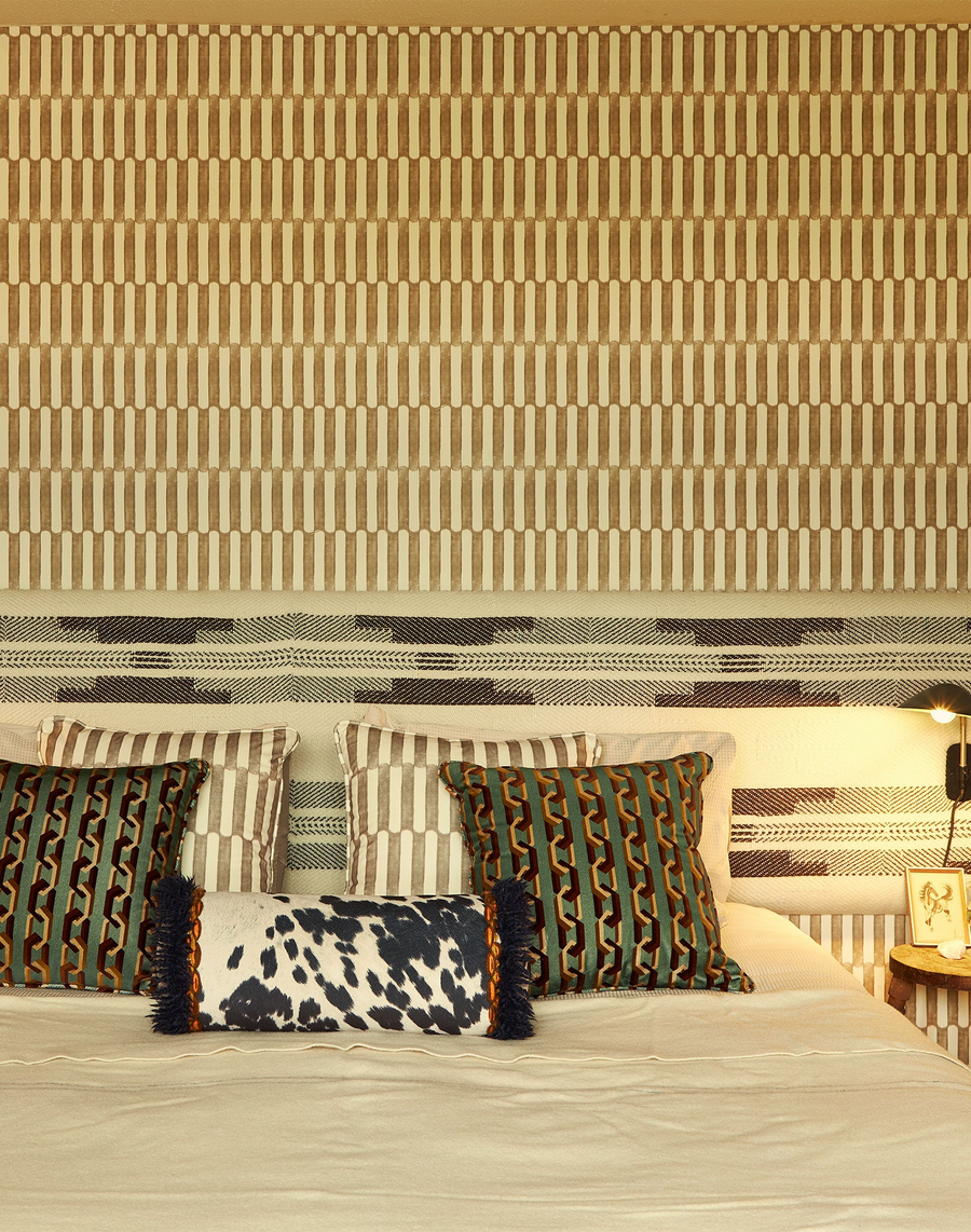 Glaze, Sepia – The Pattern Collective