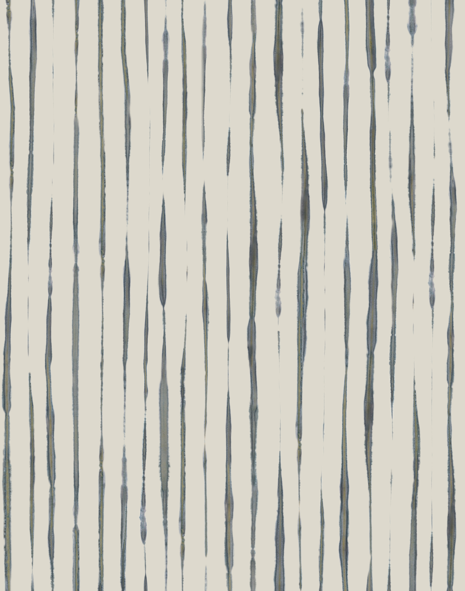 Inky Stripe, Blue Premium Matte – The Pattern Collective