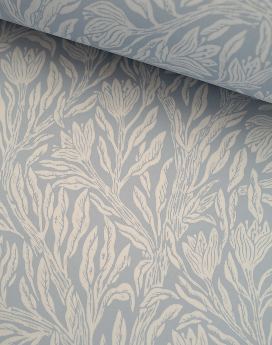 Krokus, Smokey Blue – The Pattern Collective