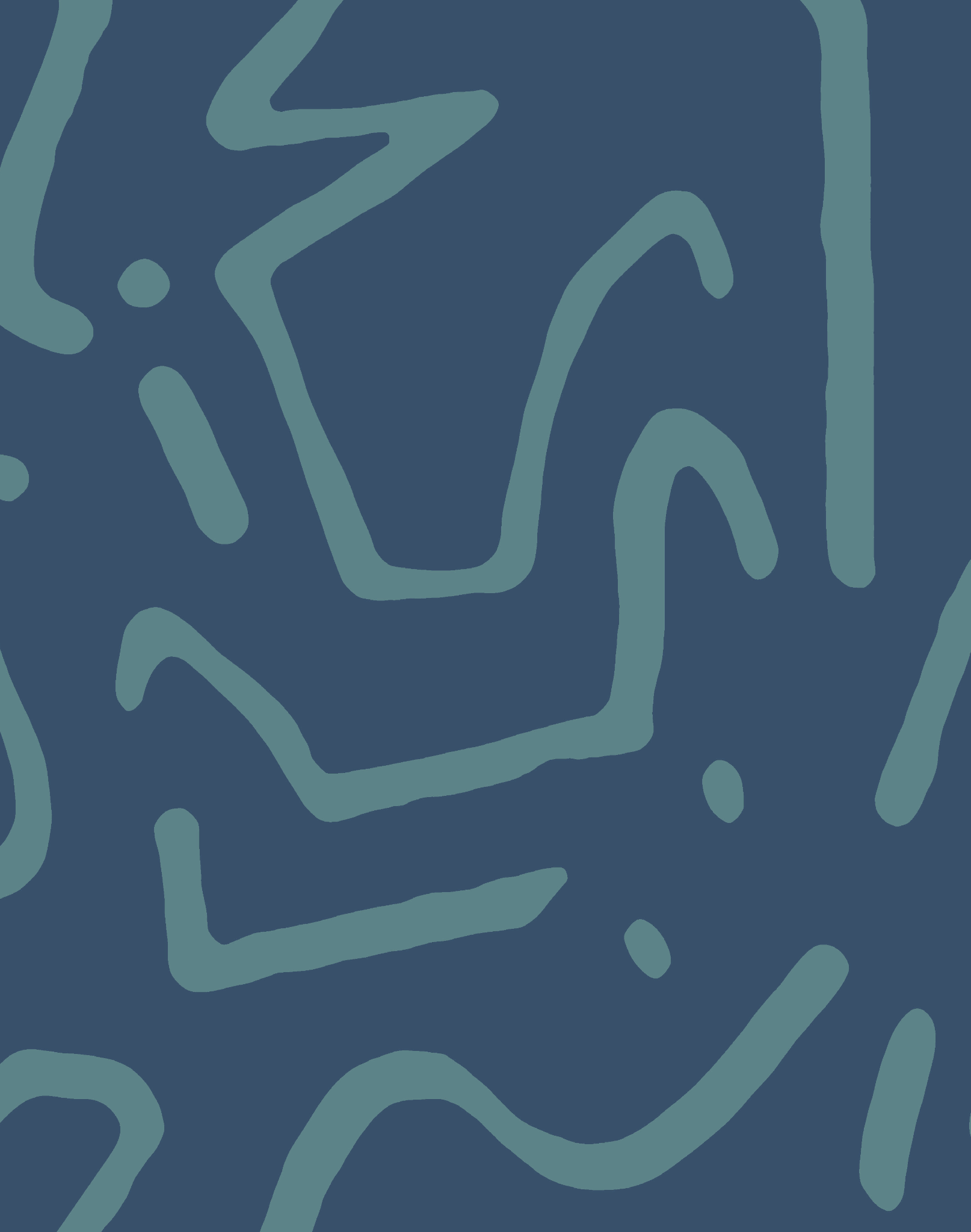 Let's Dance, Robocop – The Pattern Collective