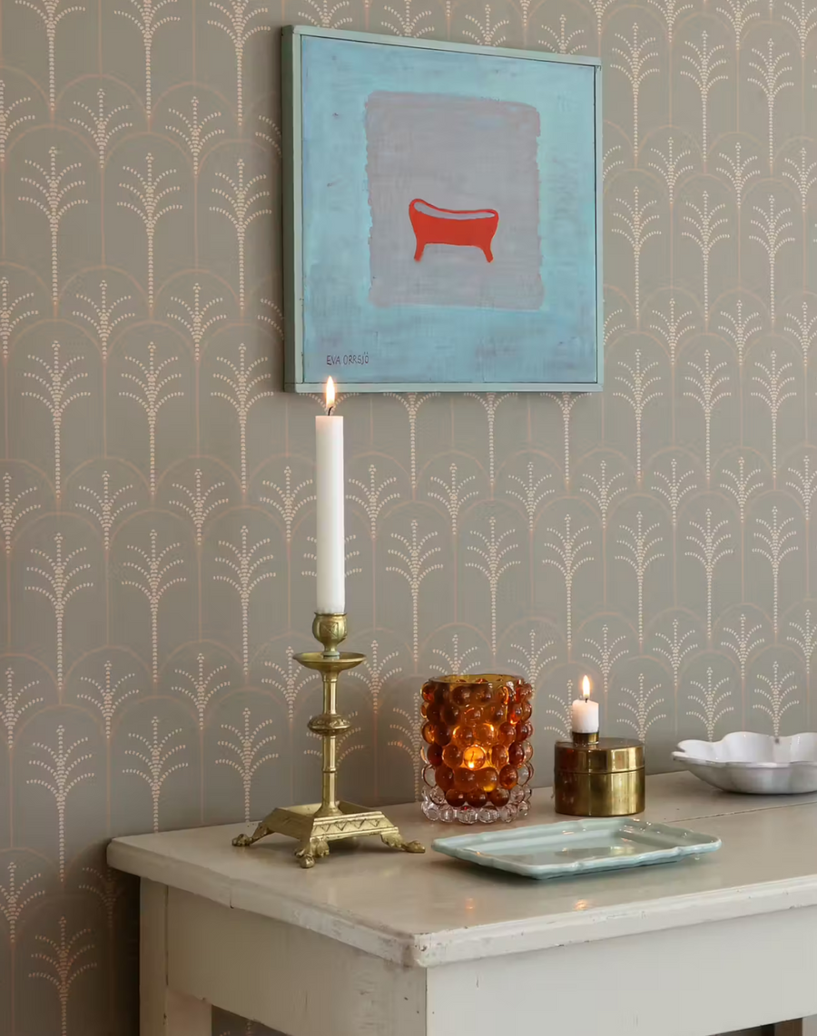 Lolo Bay, Tree Green 172-03 – The Pattern Collective