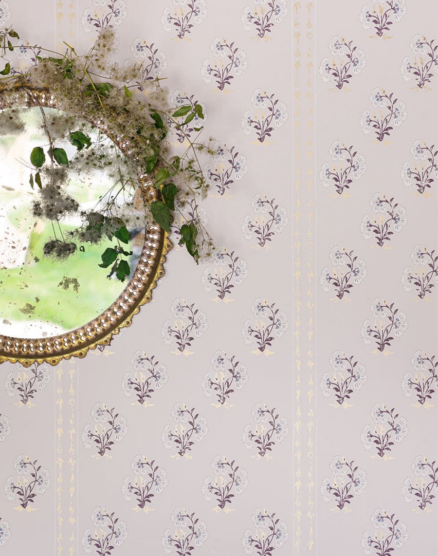 Maharani, Rajasthani Plaster – The Pattern Collective