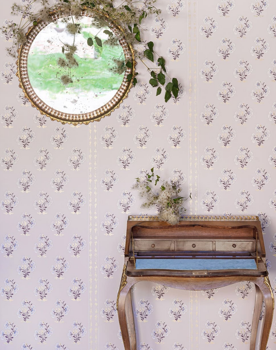 Maharani, Rajasthani Plaster – The Pattern Collective