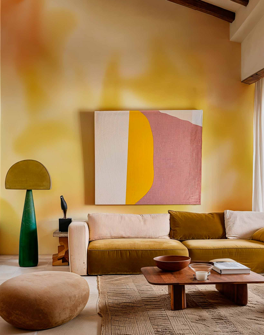 Maravillas, Golden C00144N – The Pattern Collective