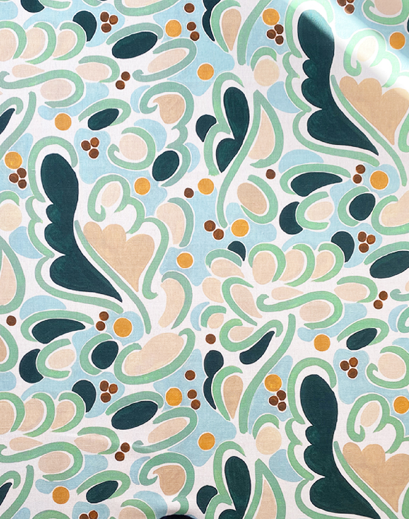 Marie, Cotton/Linen – The Pattern Collective