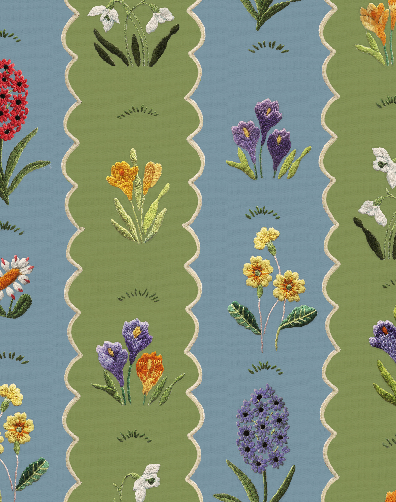 Mavis, Apple & Azure – The Pattern Collective