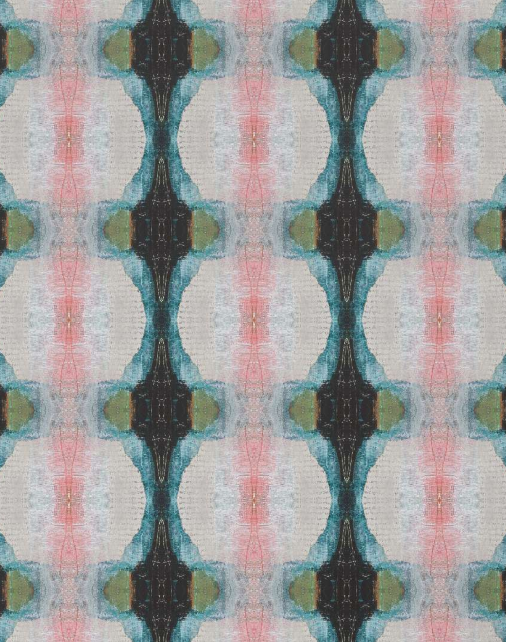 Mod Suzani, Topaz – The Pattern Collective